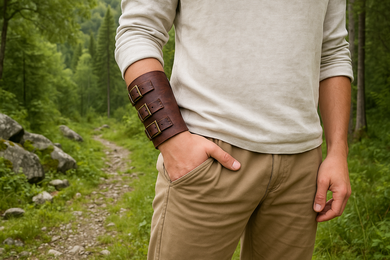 The Wrist Wallet – Falcons Express