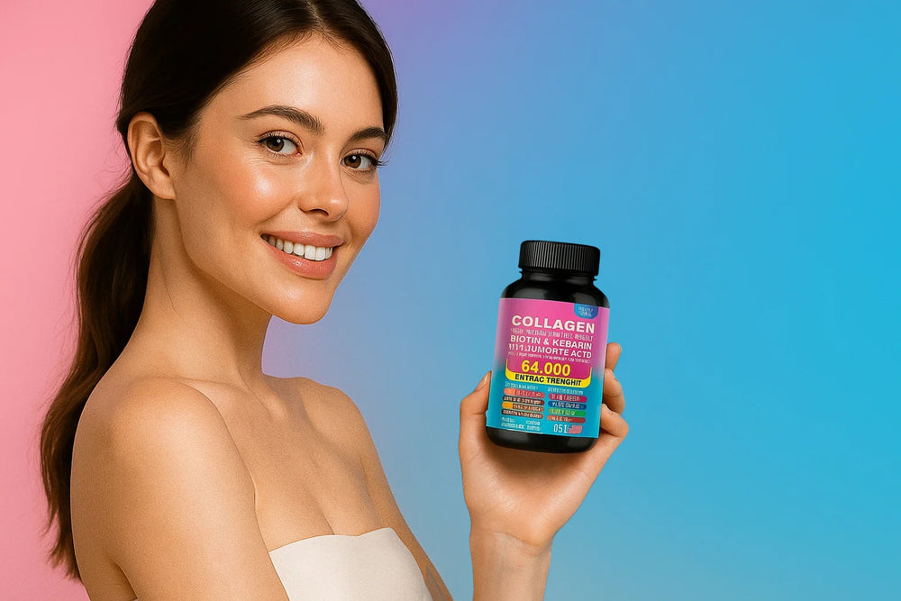 Glumo™ - Clinical Collagen That Actually Works – Falcons Express