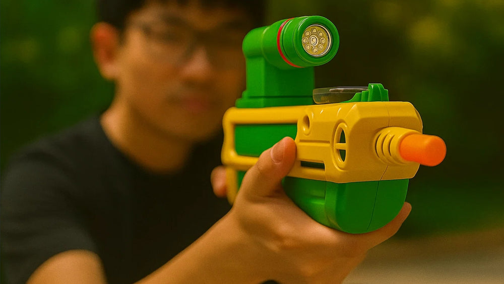 The Salt Blaster™ – Falcons Express