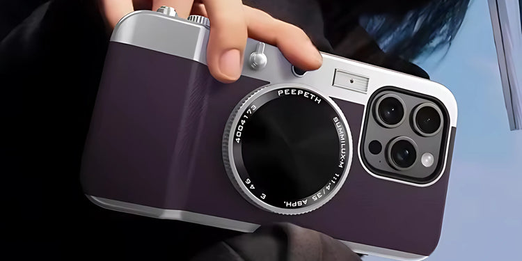 Falcons™ RetroCam Case – Falcons Express