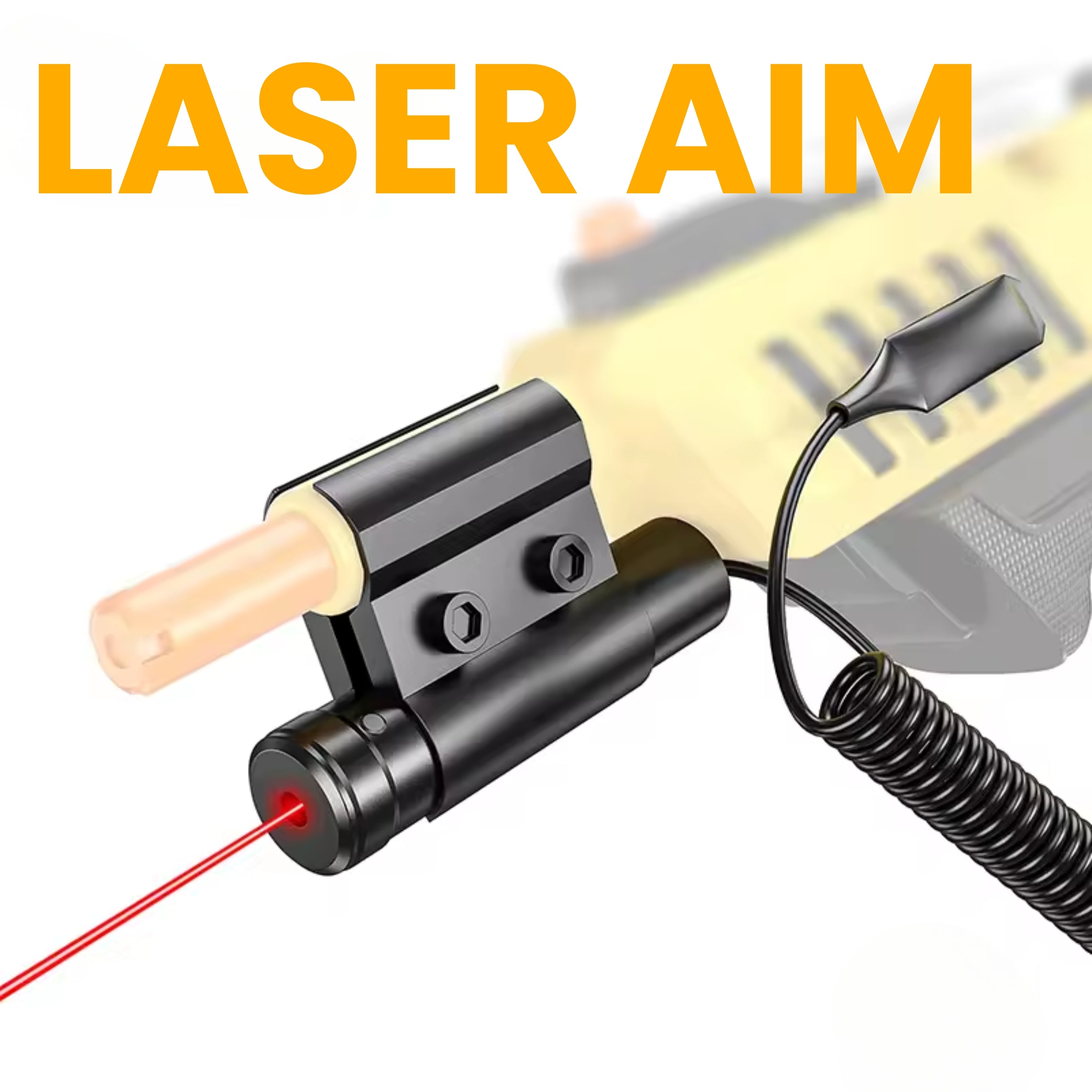 Laser Aim – Falcons Express